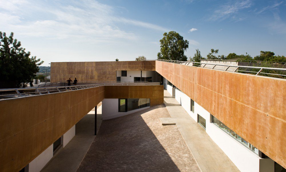 Galería de Archivo: Patios Interiores - 2