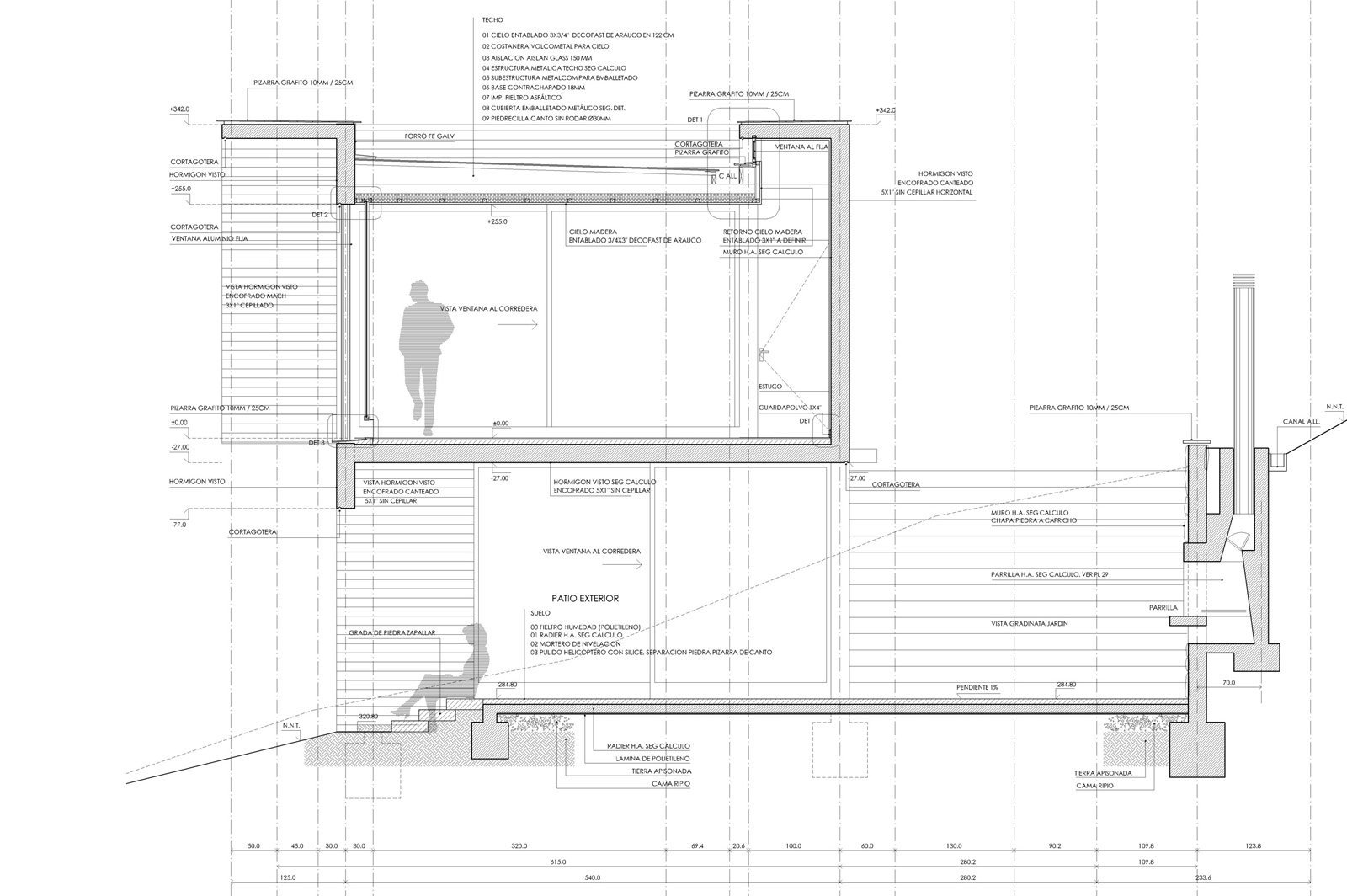 Galería de En Detalle: Cortes Constructivos / Hormigón - 8