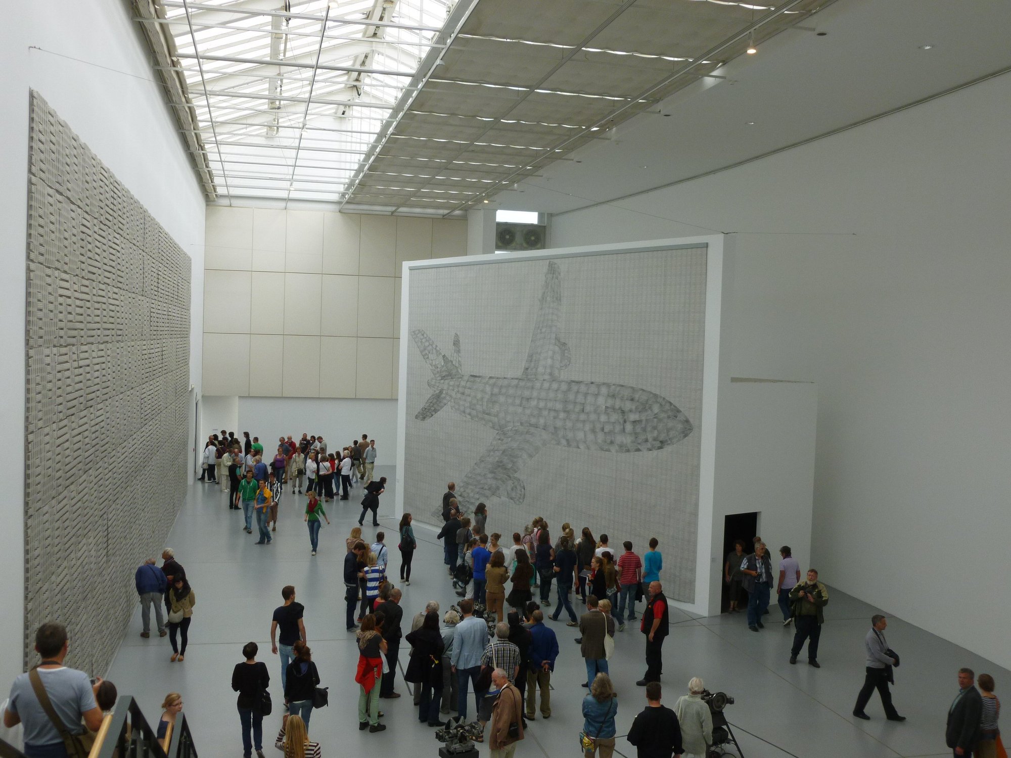 dOCUMENTA (13) - Kassel | ArchDaily en Español