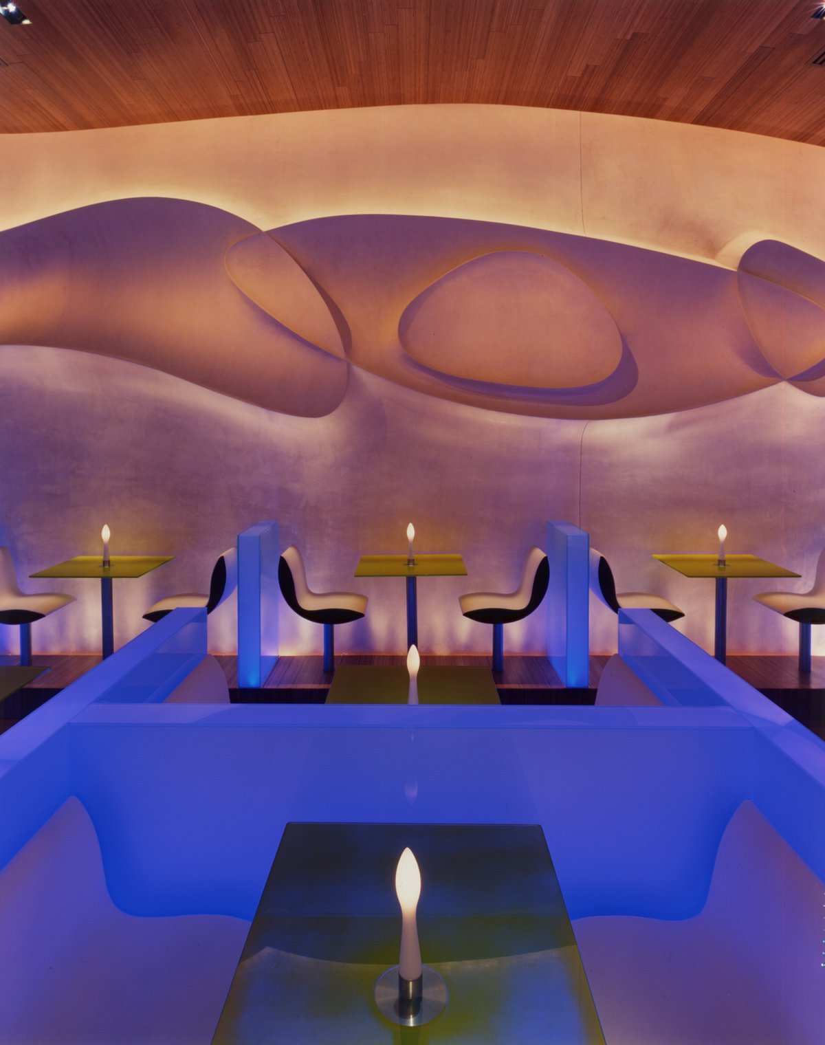 Galería de Morimoto/ Focus Lighting - 1