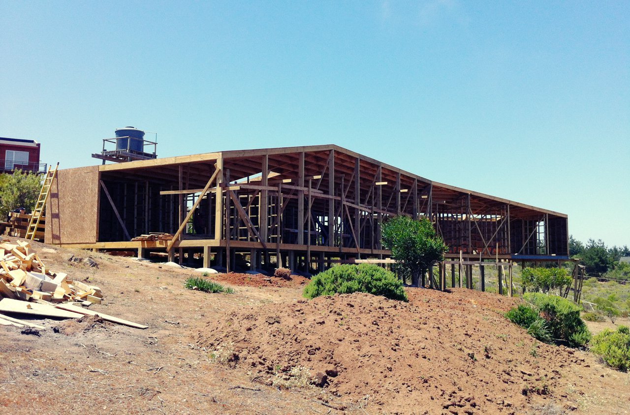 Gallery of 21 Detailed Construction Sections for Wood Structures - 36