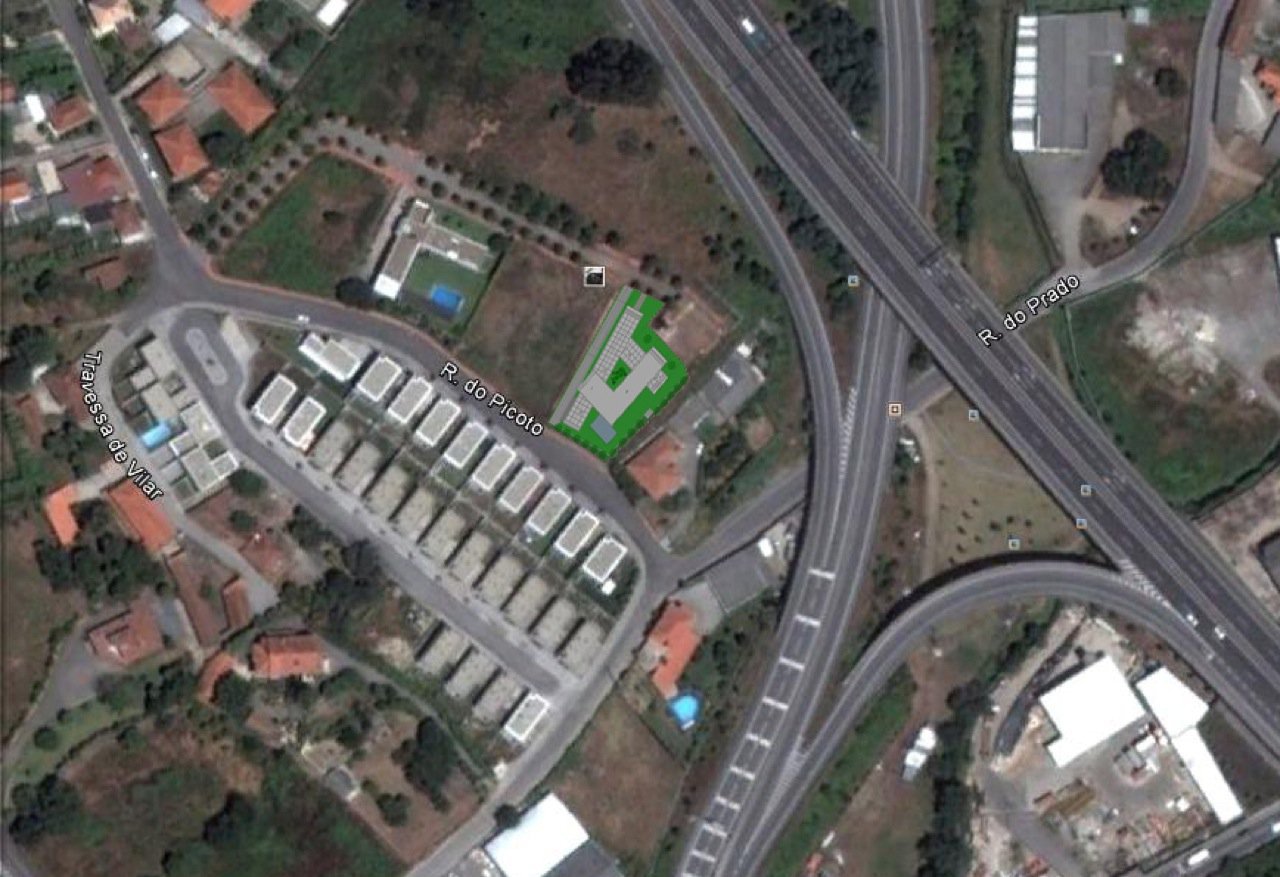 En Construcción: Highway house / Rui e Helder Sampaio e Gomes ...