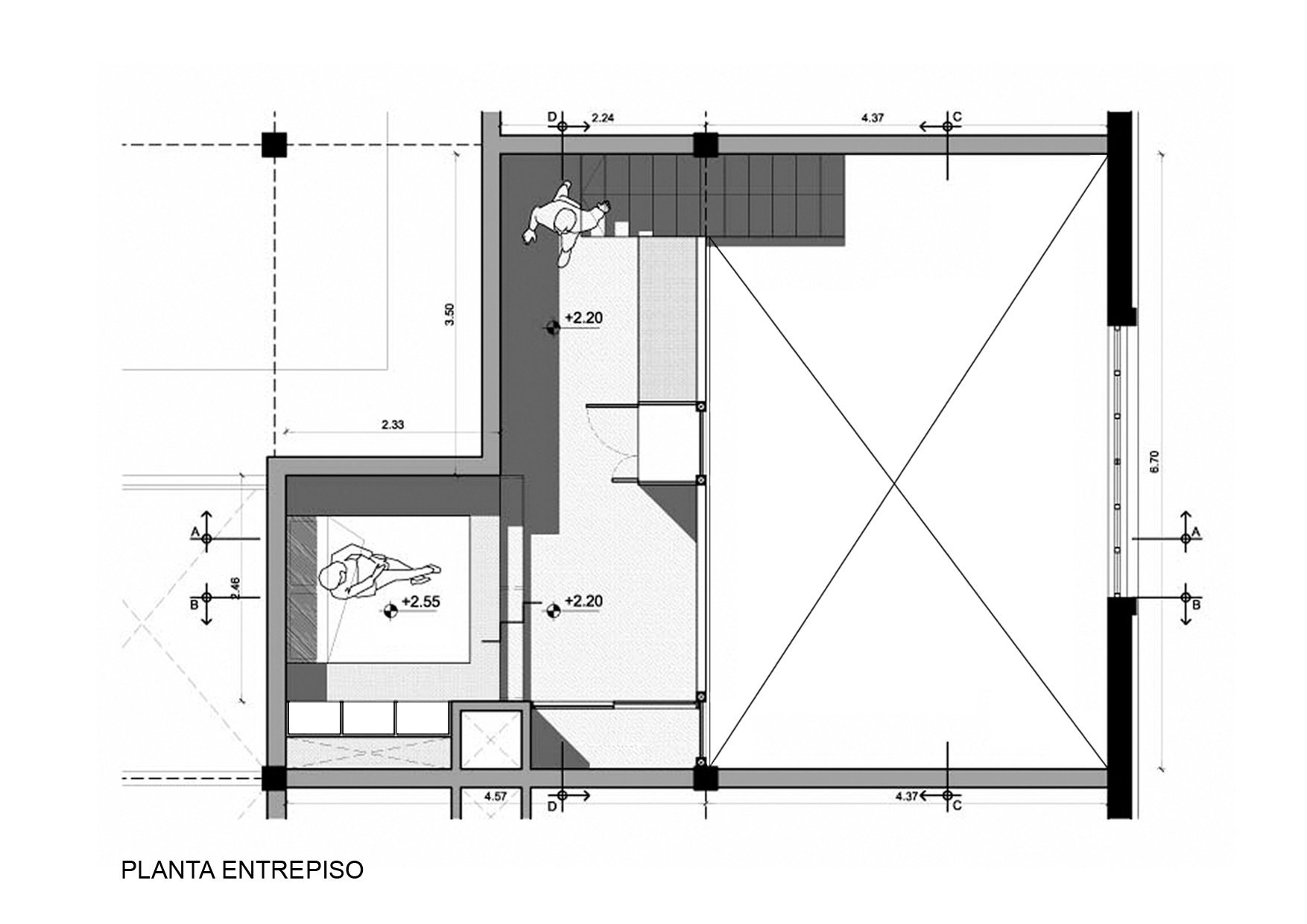 Galería de Viviendas en Barracas / Urruty Triolo Arquitectos - 7