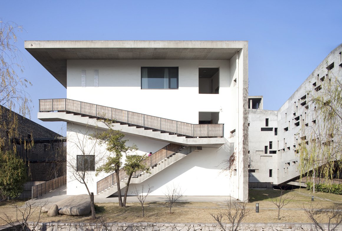 Galería de La obra de Wang Shu en Fotografías por Clemente Guillaume - 38