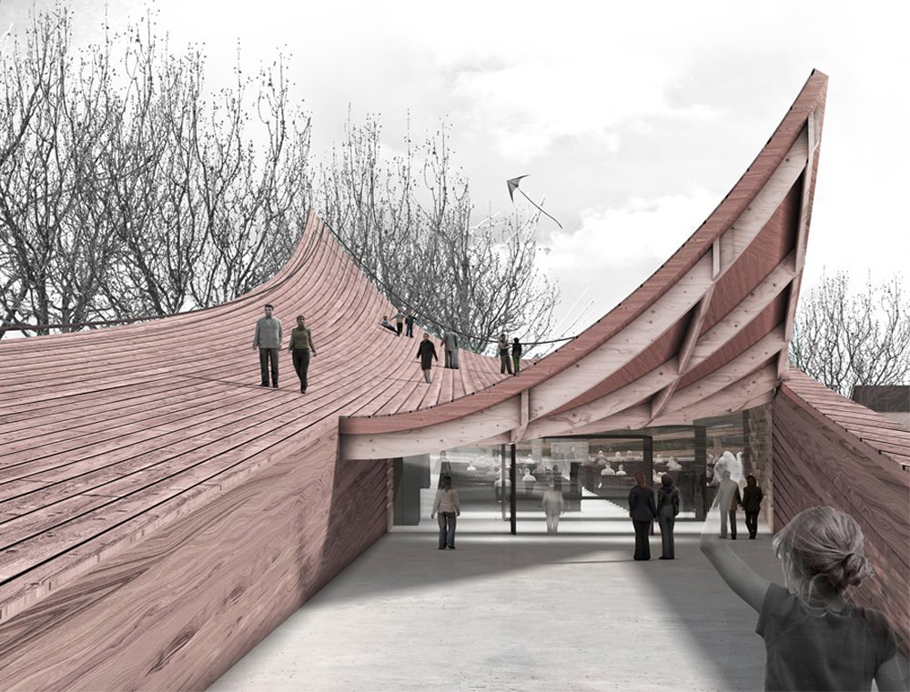 Galería de Nueva Iglesia de Valer / OOIIO Arquitectura - 14