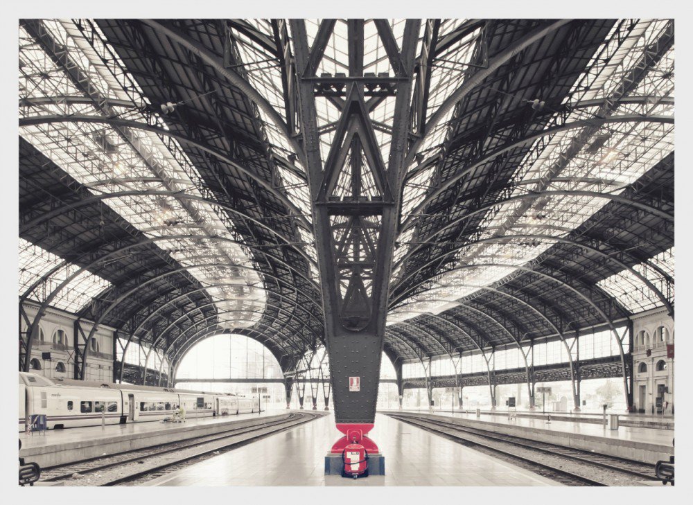 Plataforma Fotógrafos: Respetar al Arquitecto por Franck Bohbot ...