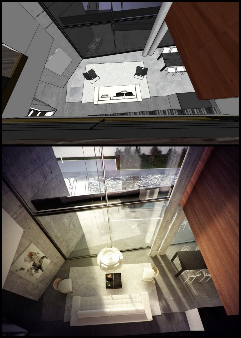 Galería de Visualización en Arquitectura: Ronen Bekerman (Polytown ...