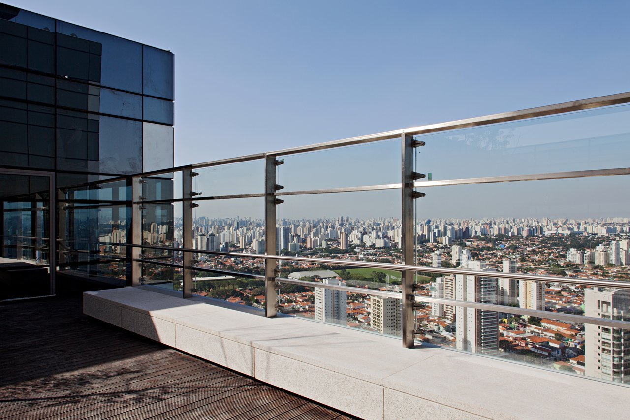 Galería de Edificio Eco Berrini / Aflalo e Gasperini Arquitetos - 21