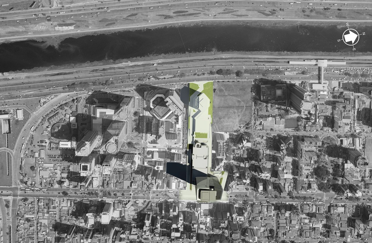 Galería de Edificio Eco Berrini / Aflalo e Gasperini Arquitetos - 33