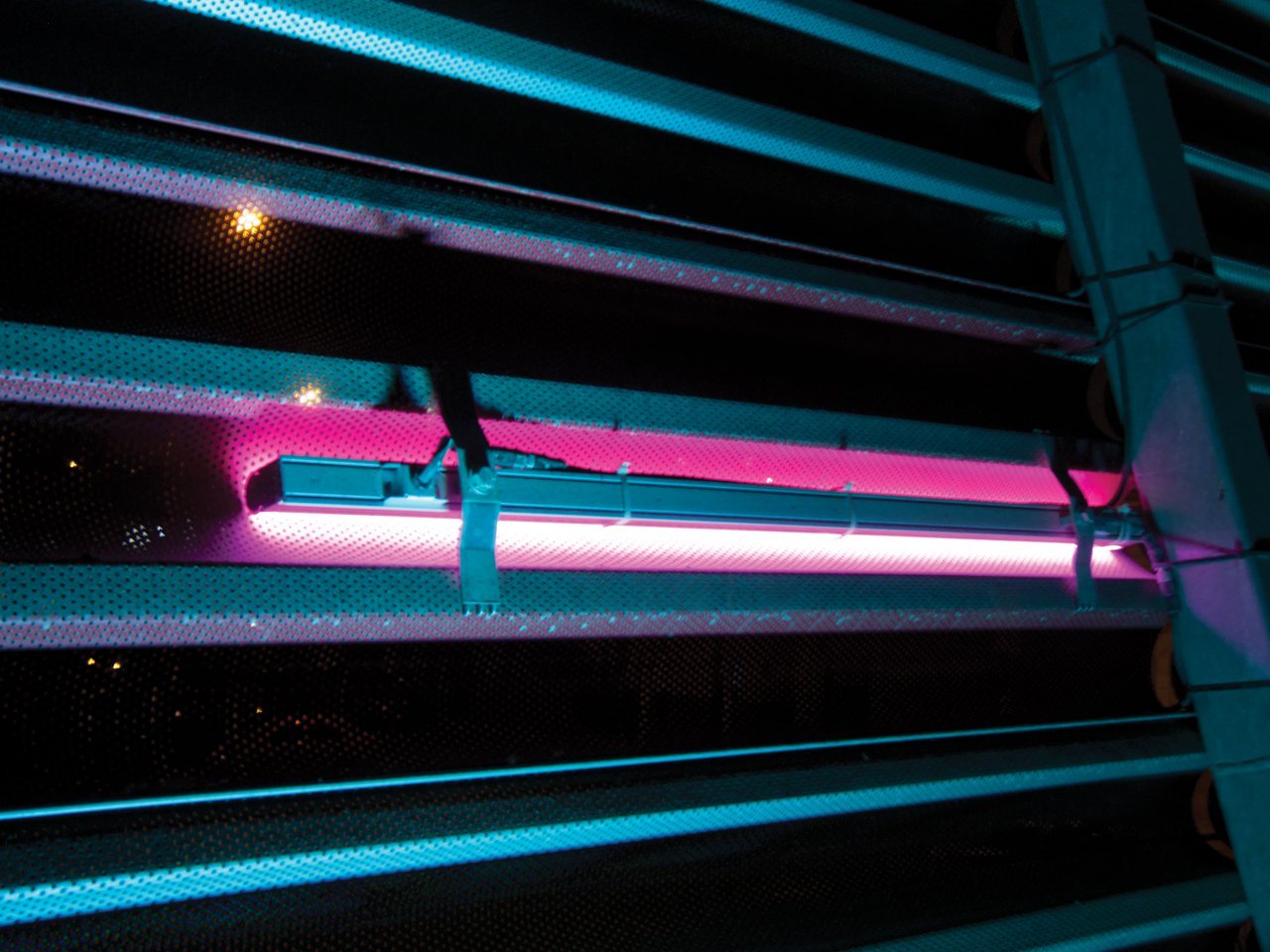 Galería de Proyecto Iluminación: Estadio Nacional de Perú / Claudia Paz ...