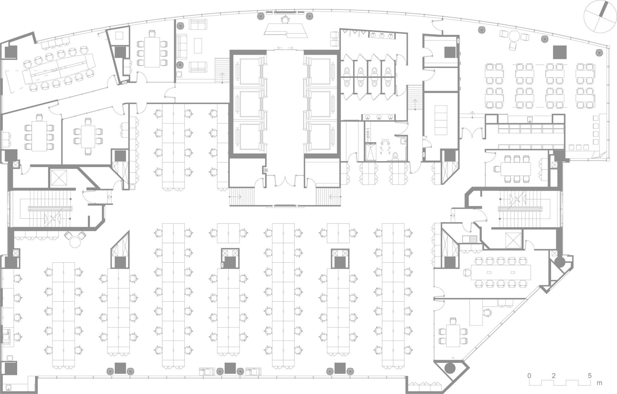 Galería de Oficinas Puma Energy / Studio Domus - 9