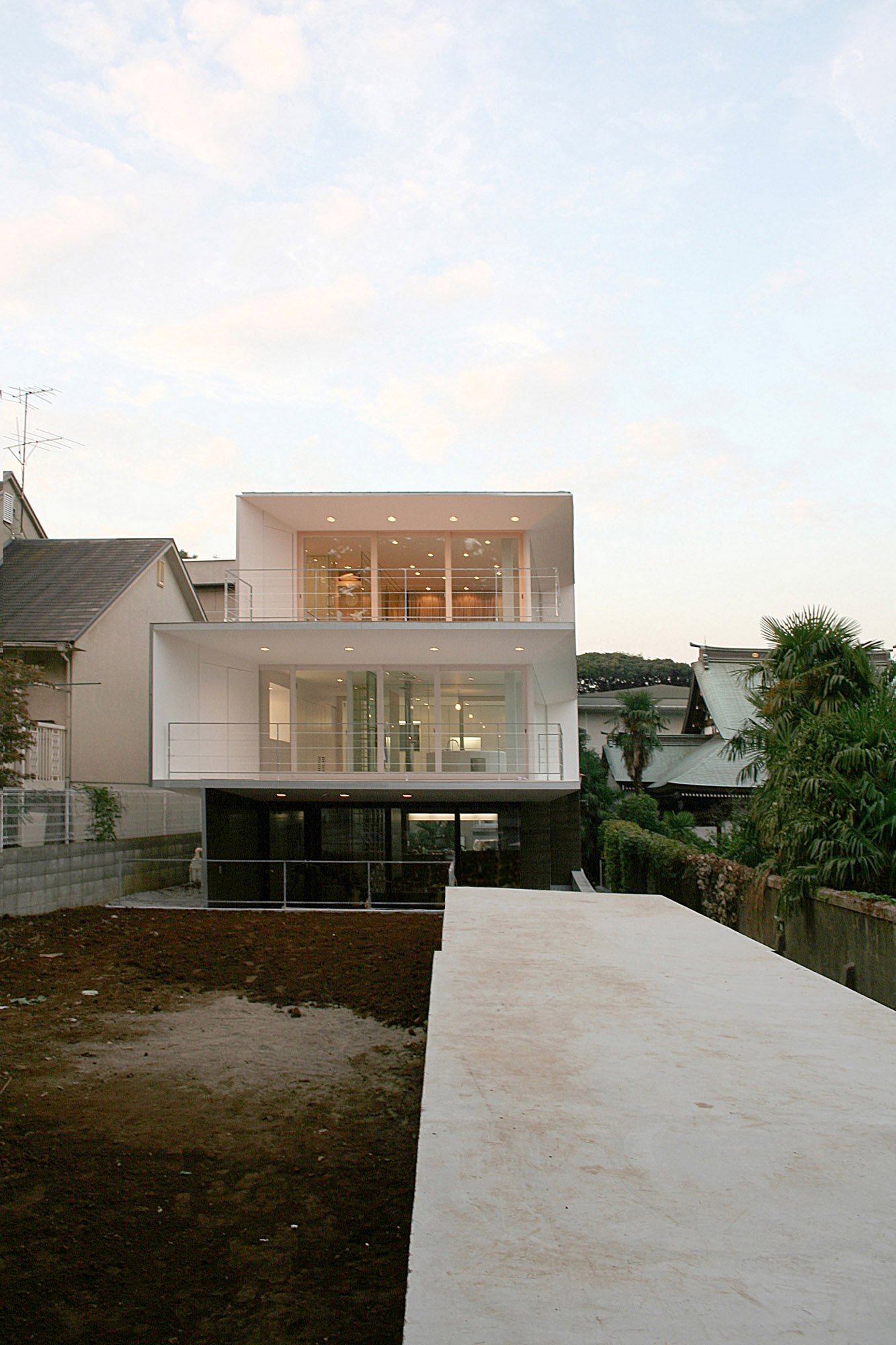 Galería de Casa 4 Colores / Kochi Architect’s Studio - 10