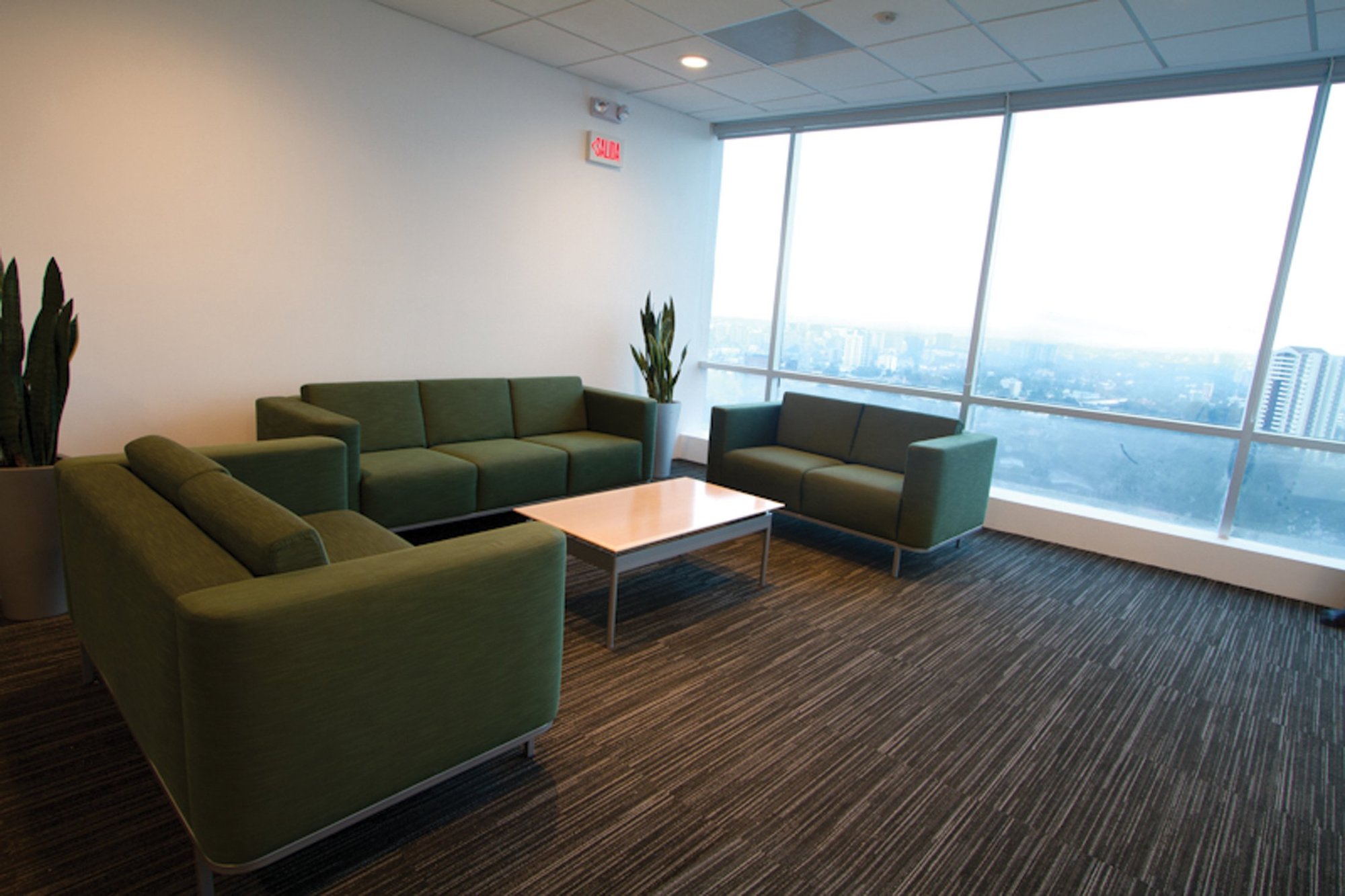 Galería de Oficinas Puma Energy / Studio Domus - 8