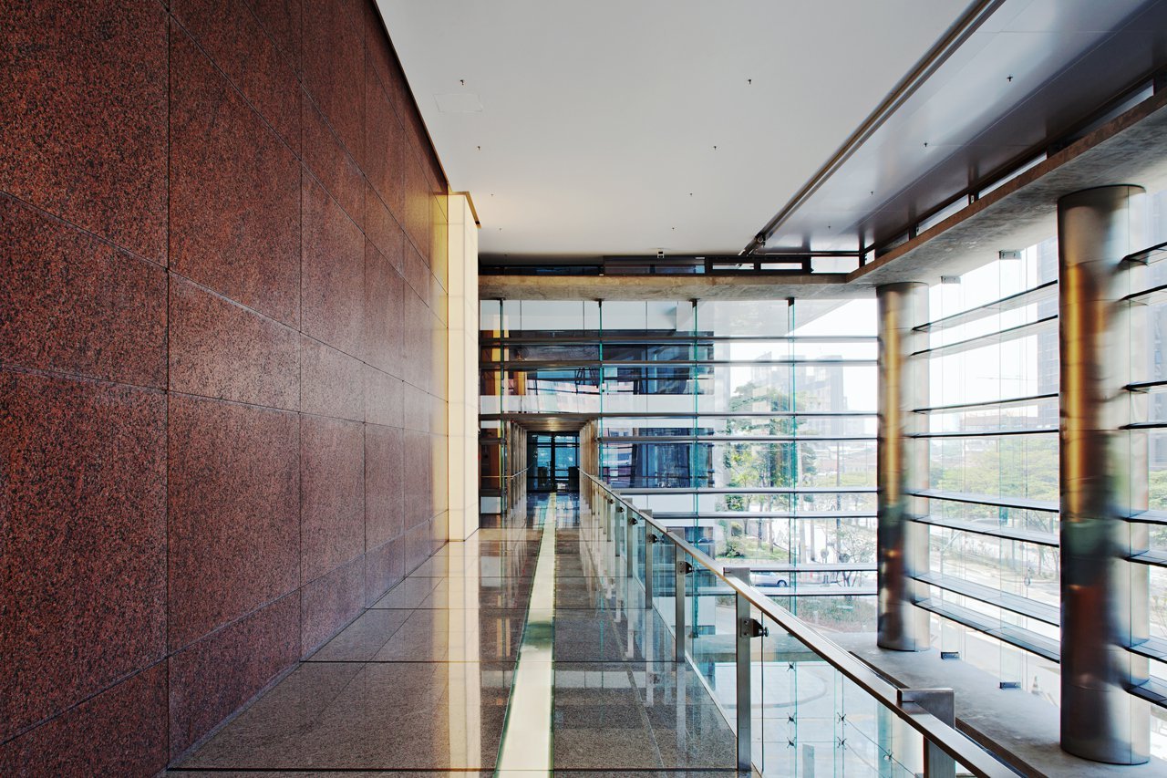 Galería de Edificio Eco Berrini / Aflalo e Gasperini Arquitetos - 3