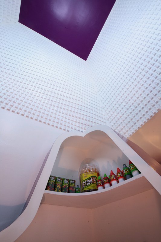 Galería de The Candy Stop Coyoacan / ROW Studio - 1