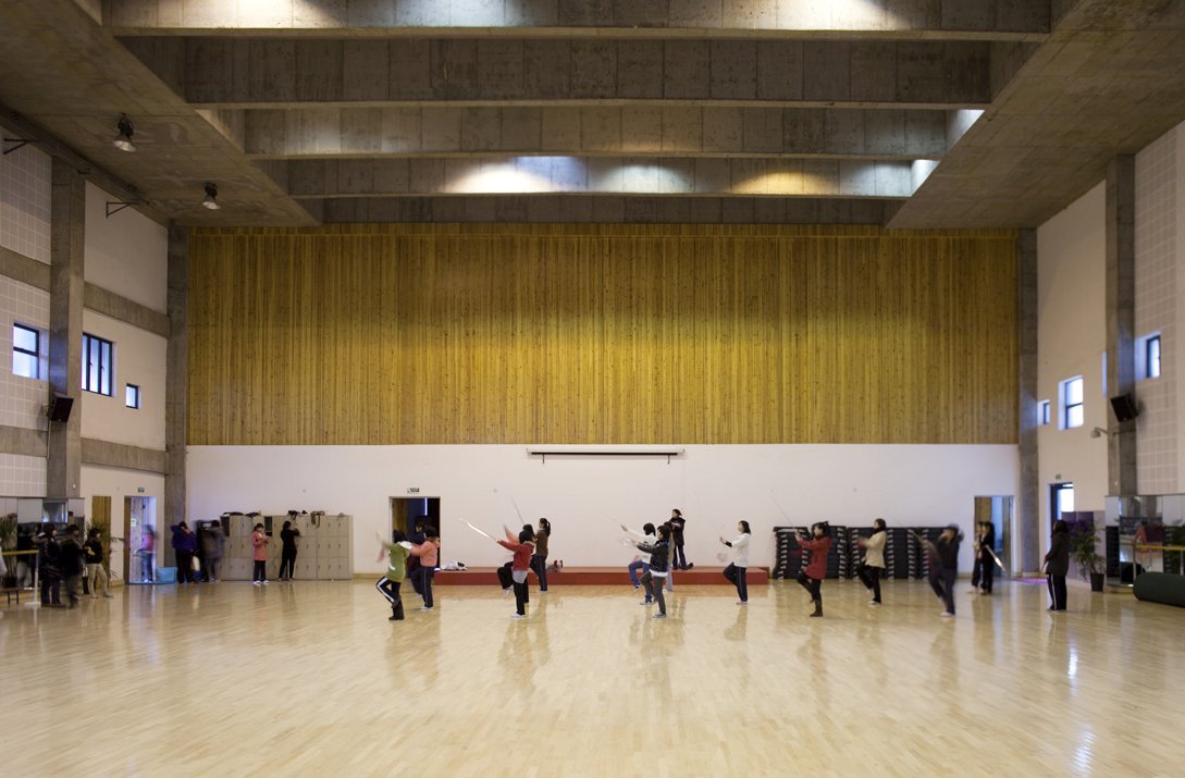 Galería de La obra de Wang Shu en Fotografías por Clemente Guillaume - 59