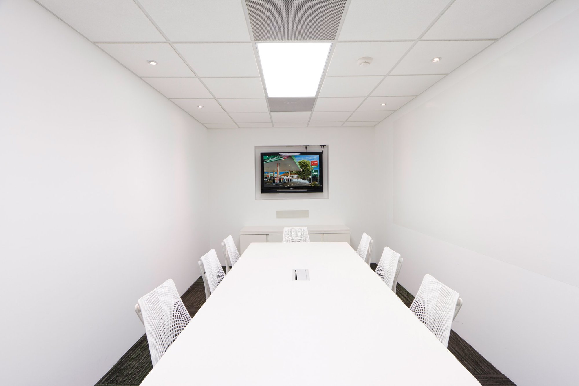 Galería de Oficinas Puma Energy / Studio Domus - 5