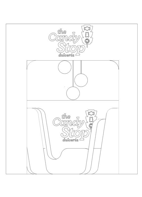 Galería de The Candy Stop Coyoacan / ROW Studio - 6