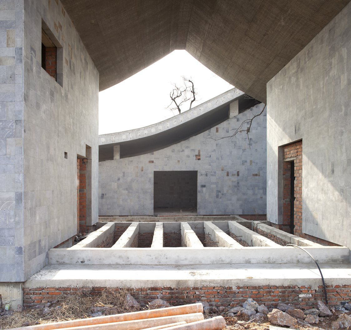 Galería de La obra de Wang Shu en Fotografías por Clemente Guillaume - 6