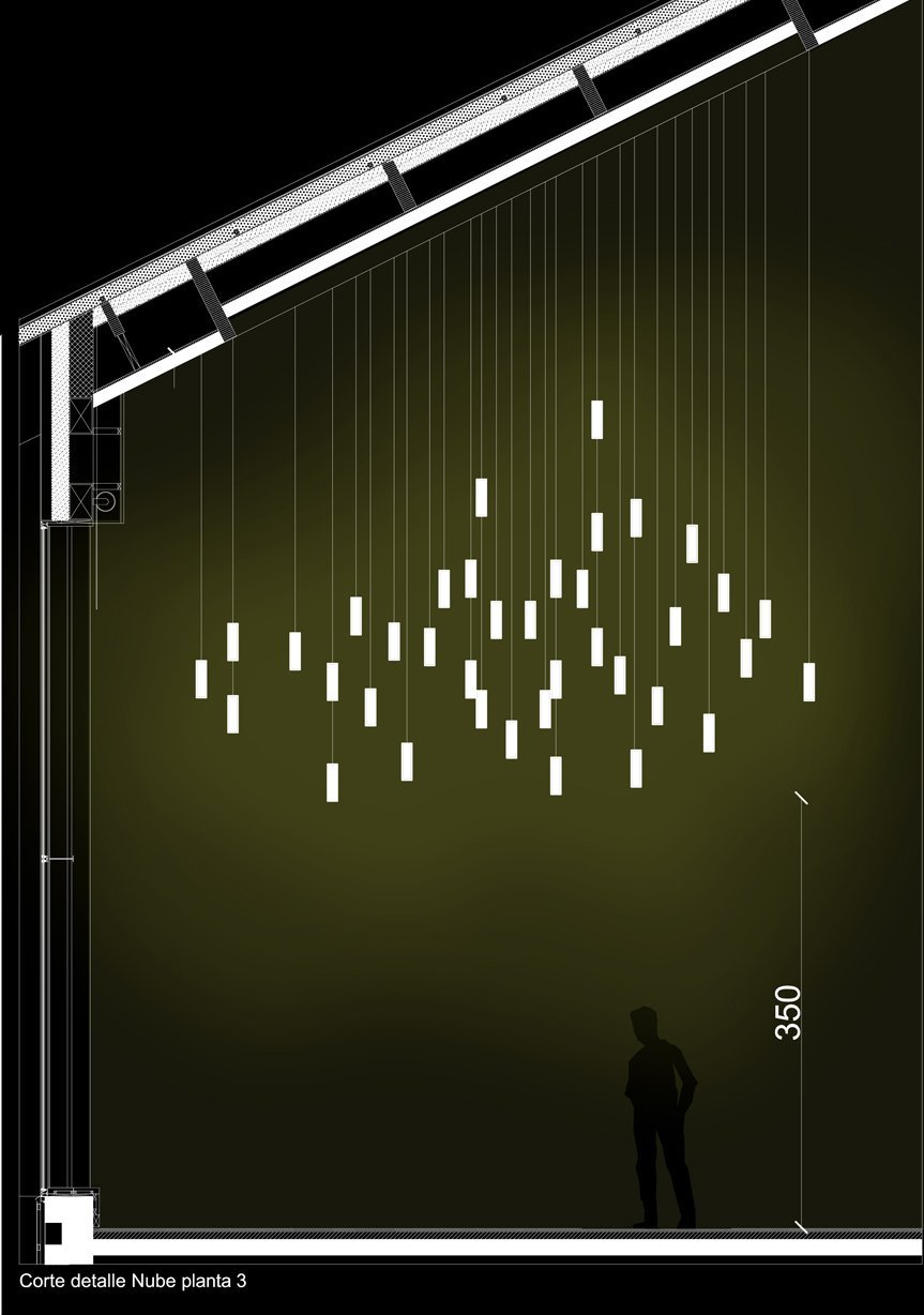 Galería de Proyecto Iluminación: Teatro del Lago / LLD - Limarí ...