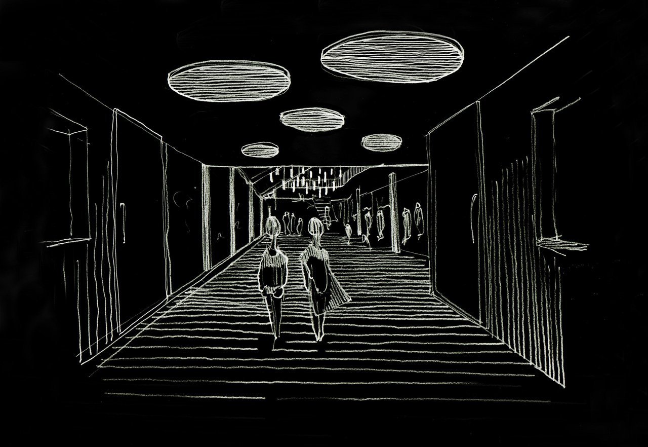 Galería de Proyecto Iluminación: Teatro del Lago / LLD - Limarí ...