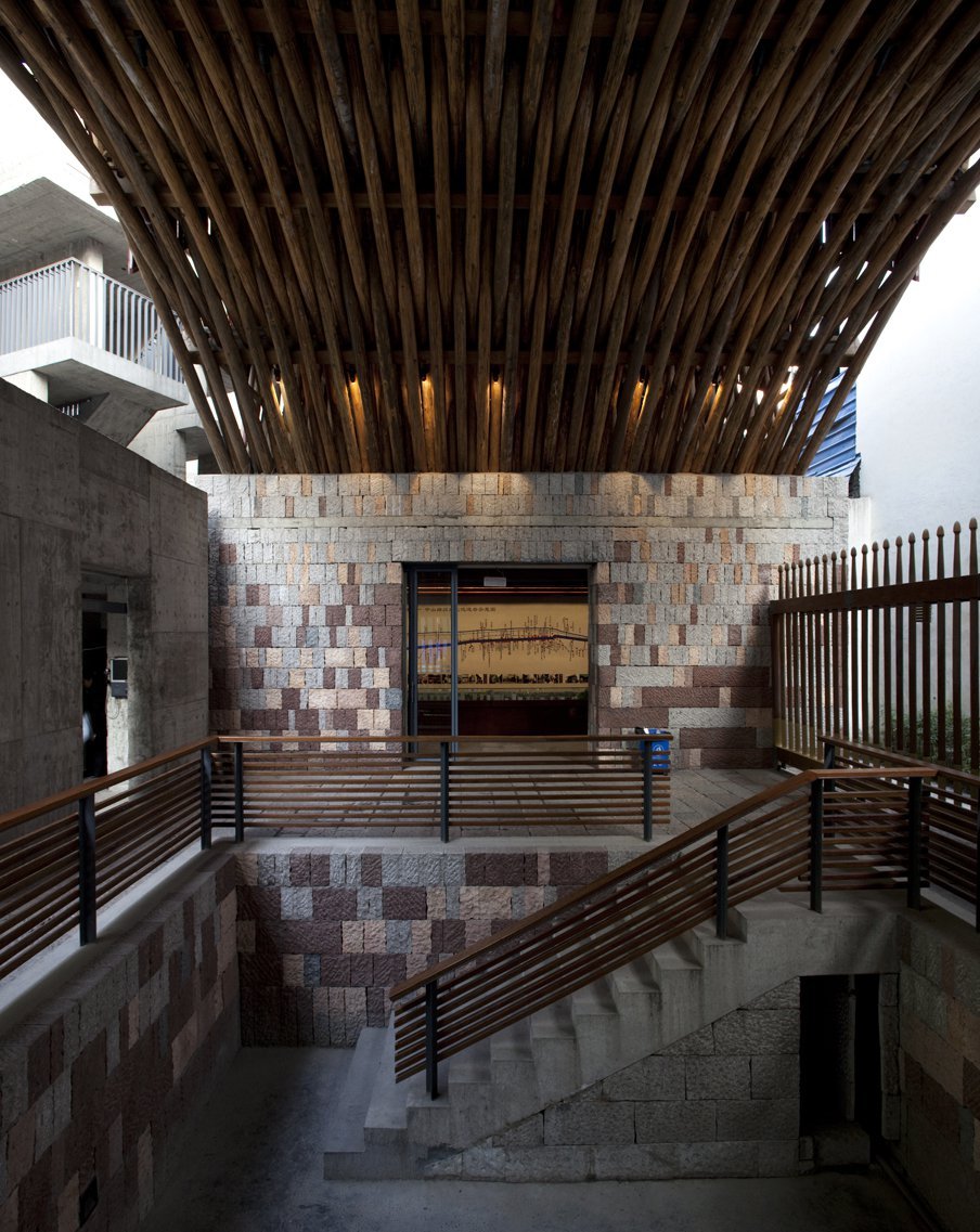 La obra de Wang Shu en Fotografías por Clemente Guillaume | ArchDaily ...