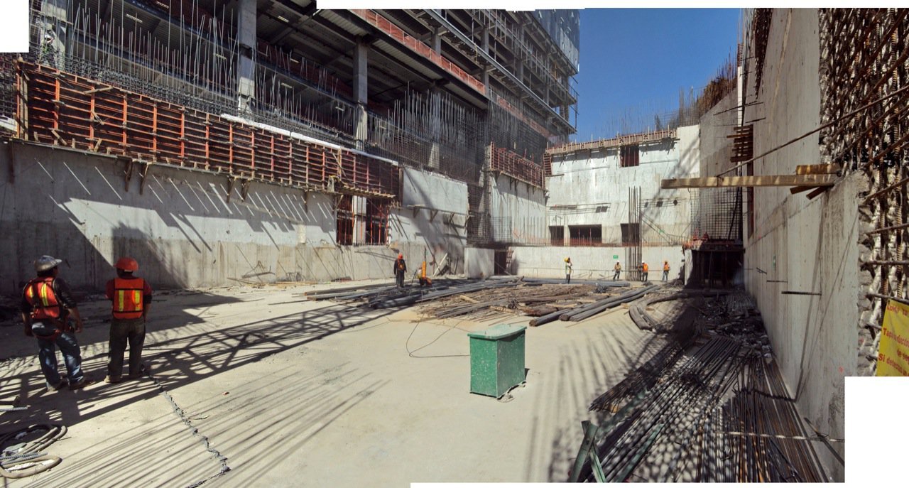 En Construcción: Teatro Cervantes / Ensamble Studio | ArchDaily México