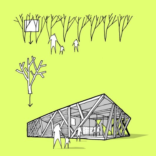 CEBRA Architects diseñará el Portal de la Información en Dinamarca ...