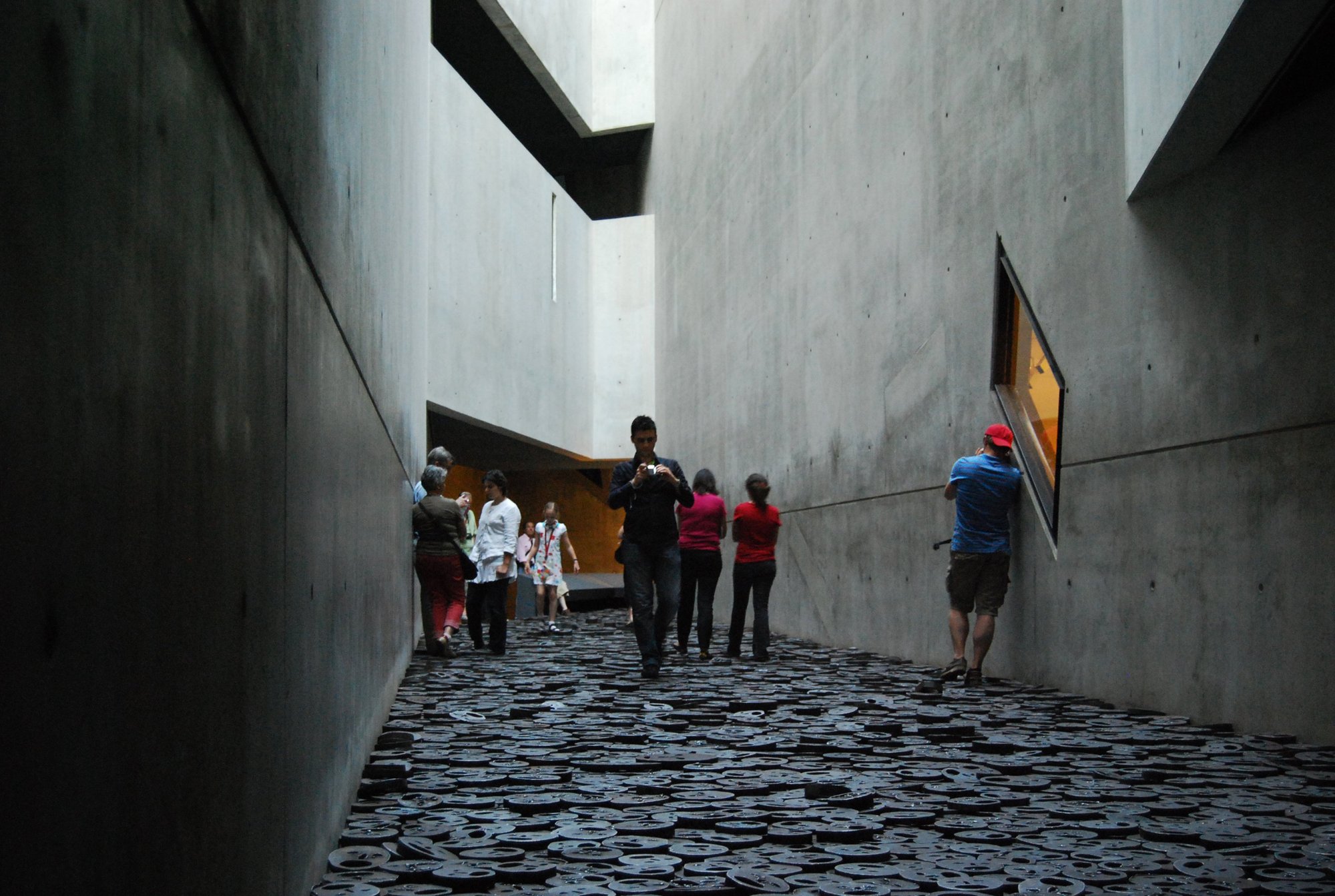 Galería de Plataforma en Viaje: Museo Judío de Berlín, Daniel Libeskind ...