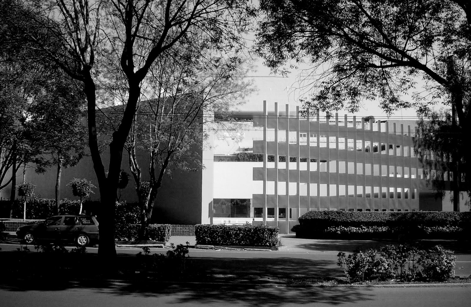 Galería de Clásicos de Arquitectura: Hotel Camino Real de Polanco ...