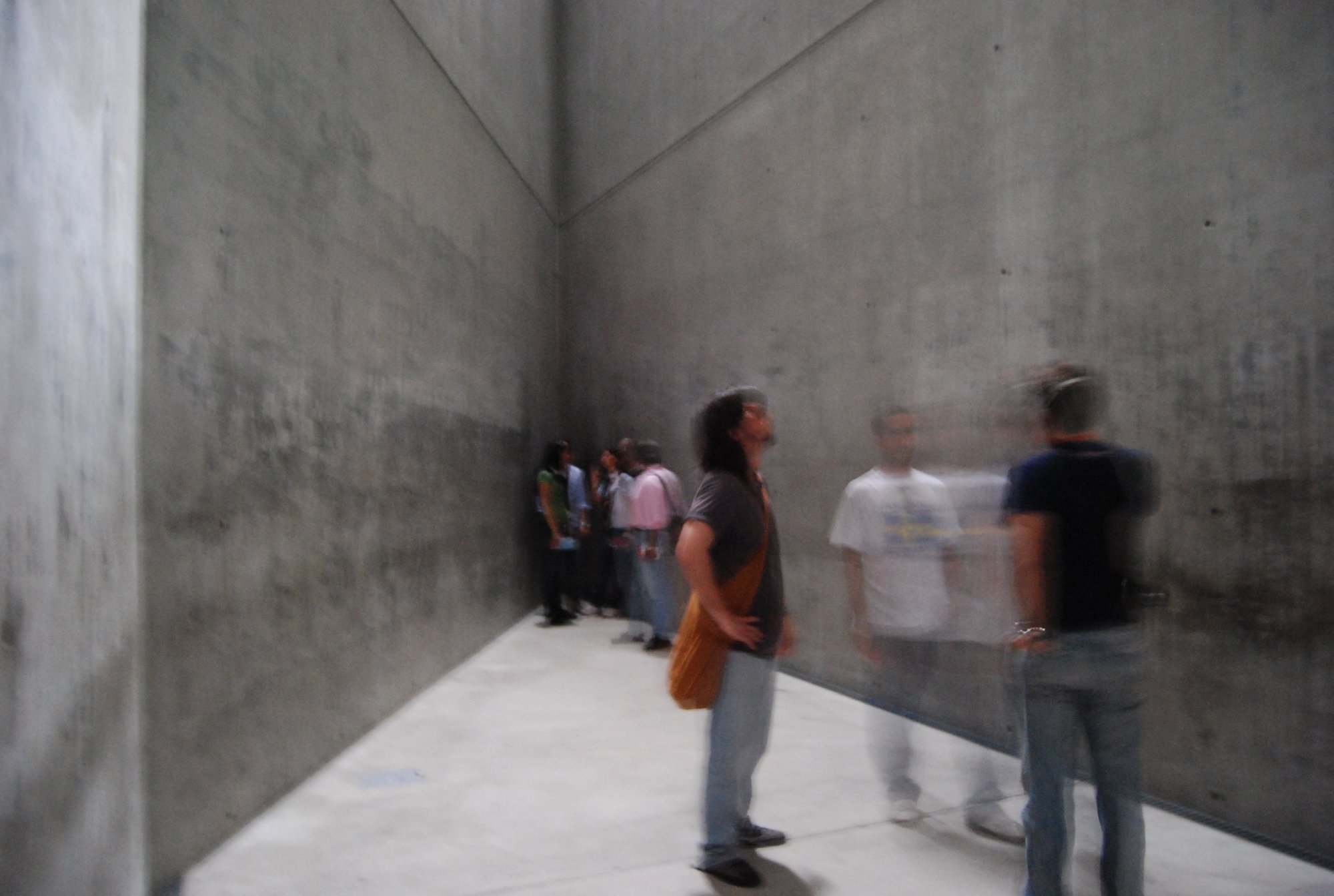 Plataforma en Viaje: Museo Judío de Berlín, Daniel Libeskind ...