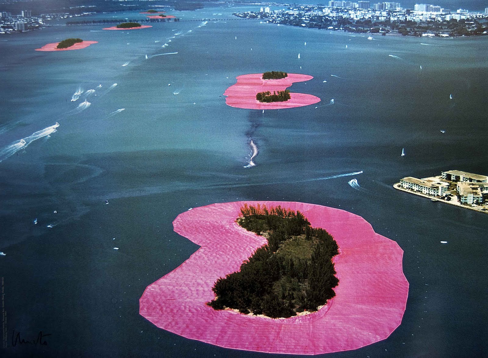 Galería de Arte y Arquitectura: Christo y Jeanne Claude - 47