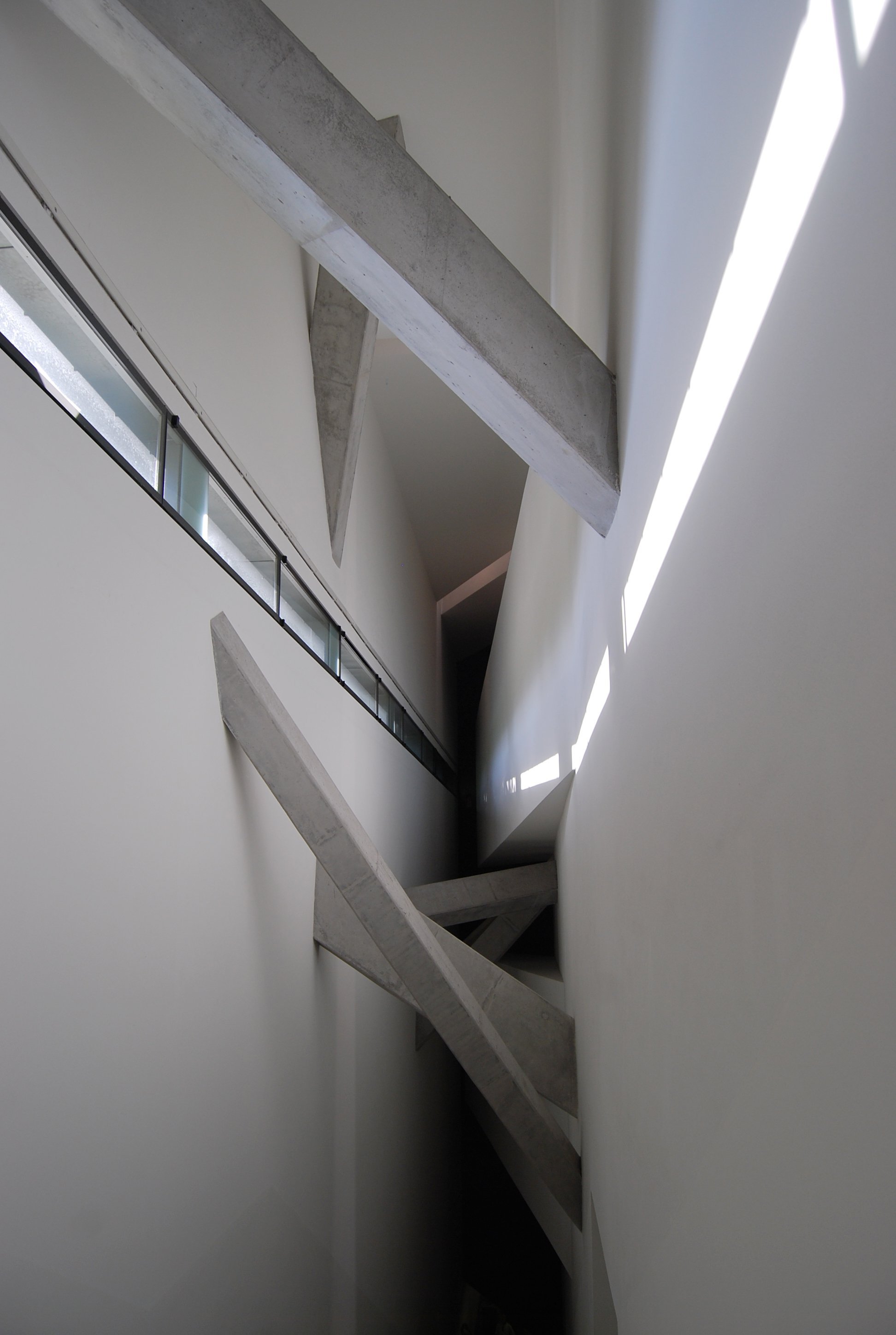 Galería de Plataforma en Viaje: Museo Judío de Berlín, Daniel Libeskind - 3