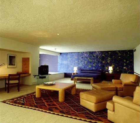 Galería de Clásicos de Arquitectura: Hotel Camino Real de Polanco ...