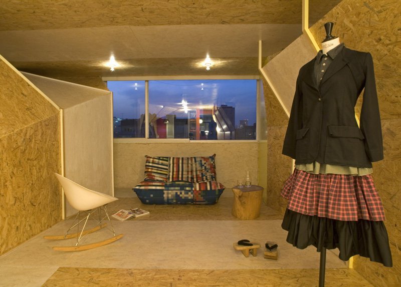 Galería de Maison Carlos Ortega / ROW Studio - 14