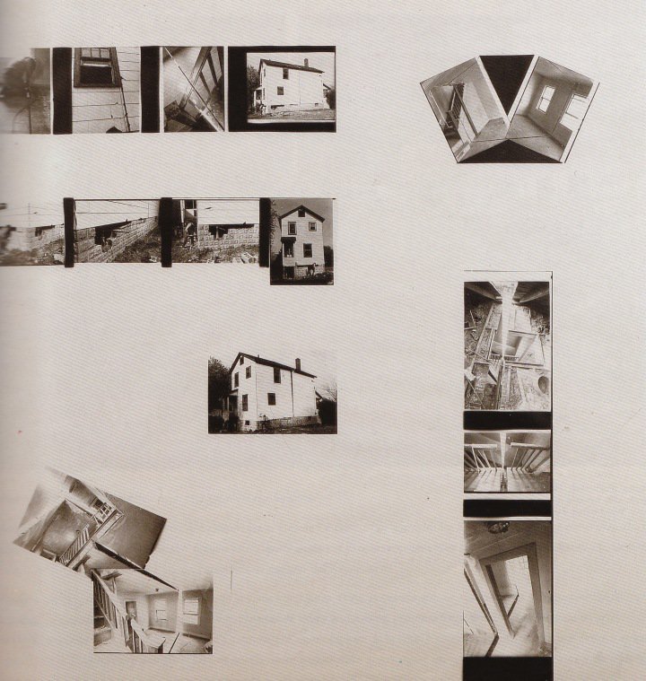 Galería de Arte y Arquitectura: Building Cuts, Gordon Matta Clark - 20