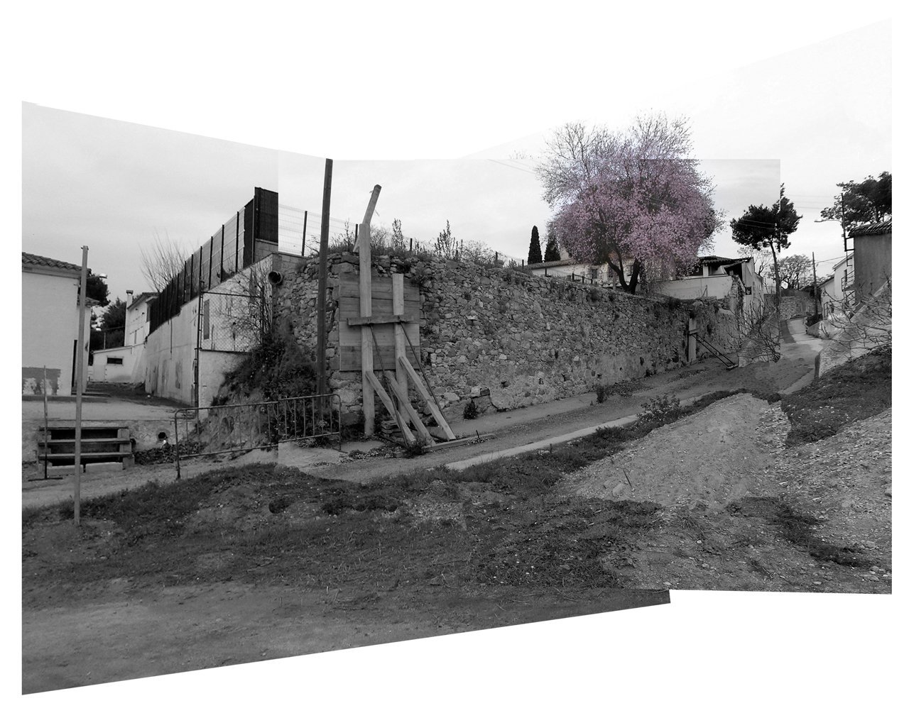 Nuevo acceso a Guardería Municipal / abc_i_t arquitectes | ArchDaily México