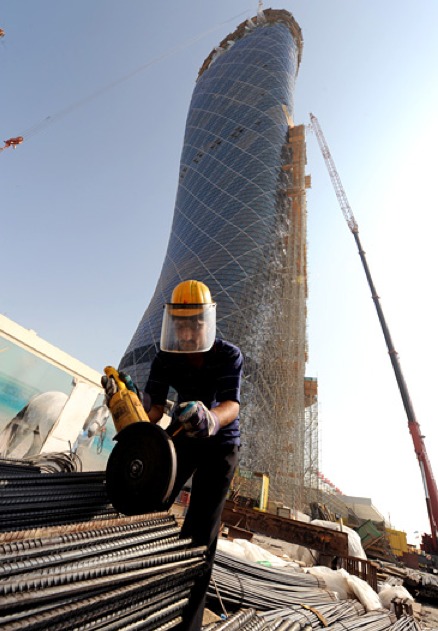 En Construcción: Lo Mejor en Rascacielos | ArchDaily Perú