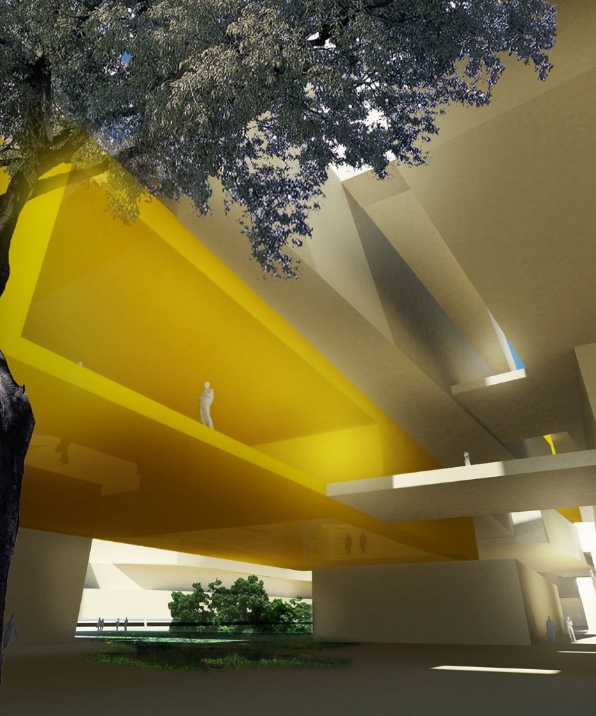 Summer International Retail & Entertainment Center / 10 Design ...