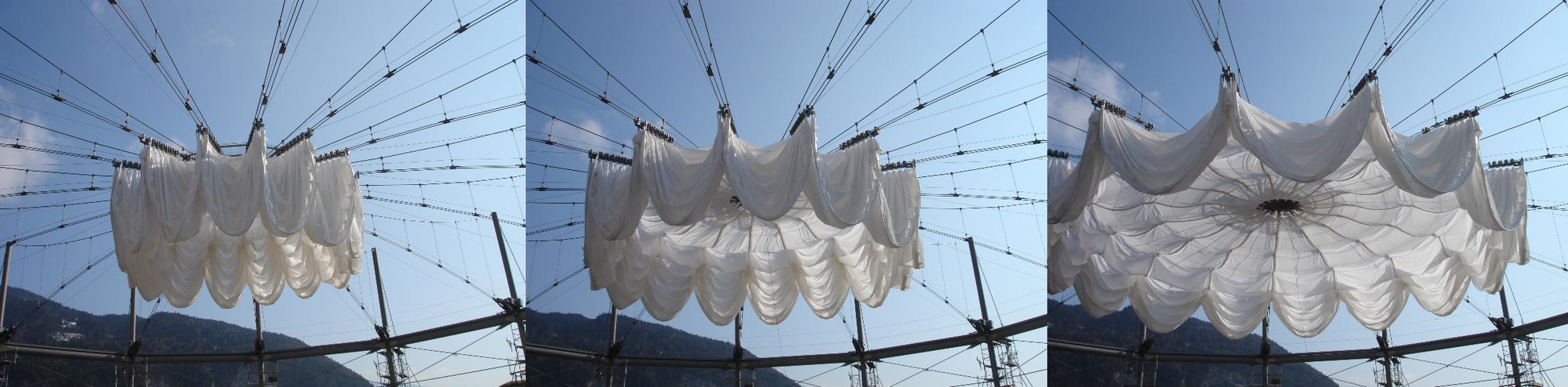 Galería de En Detalle: Cubierta Retráctil / Kugel + Rein Architecten ...