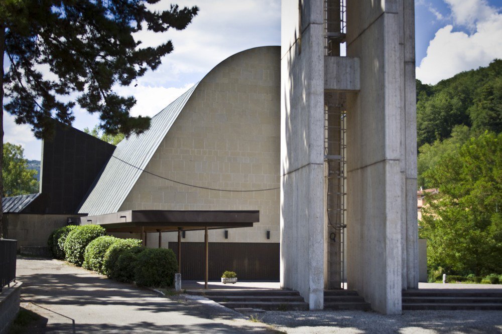 Galería de Clásicos de Arquitectura: Iglesia de la Riola / Alvar Aalto - 14
