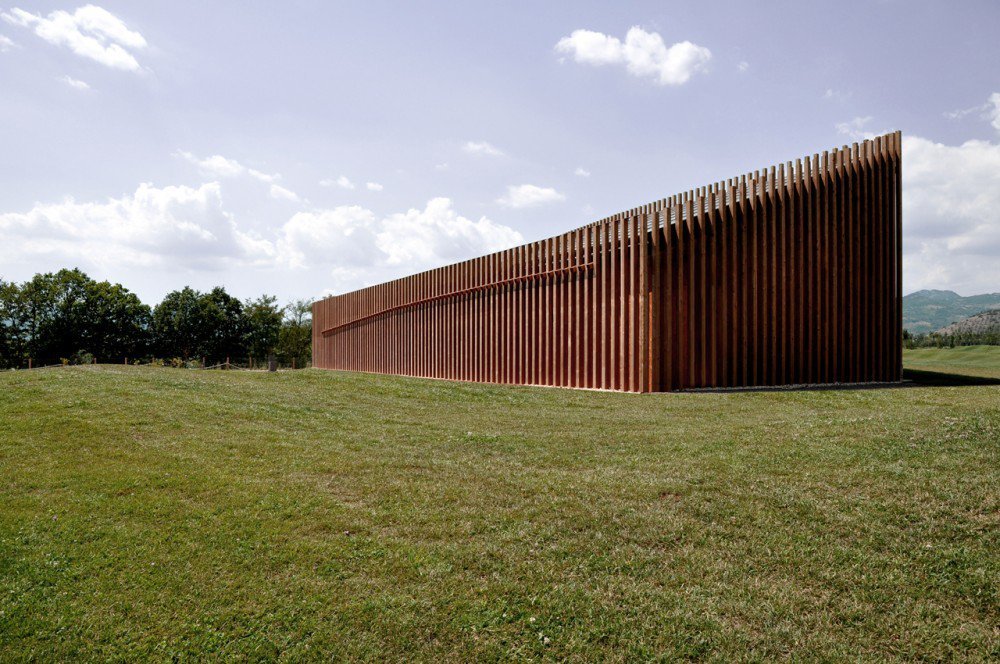 Galería de Club de Golf Isernia / Medir Architetti - 5