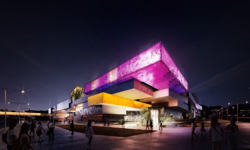 Galería de Summer International Retail & Entertainment Center / 10 ...
