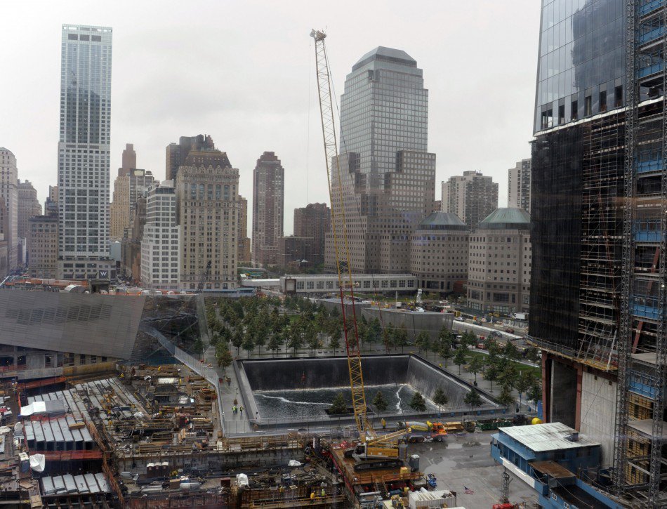 En Construcción Noticias: Memorial 9/11 y el décimo aniversario del ...