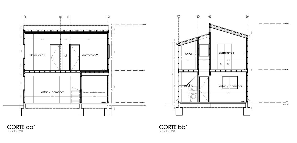 Galería de Modelos de Sustentabilidad Social / Un Techo para Chile - 15