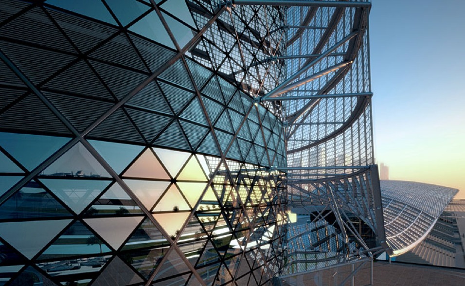 Galería de En Construcción: Capital Gate / RMJM - 3