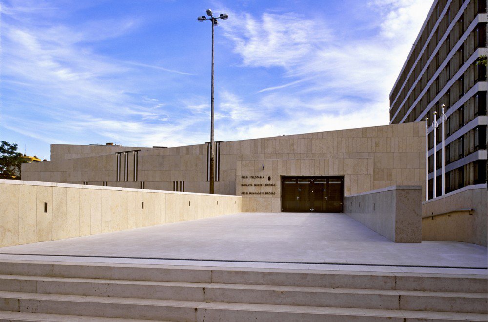 Galería de Tribunal Superior de Justicia / Koller Studio - 10