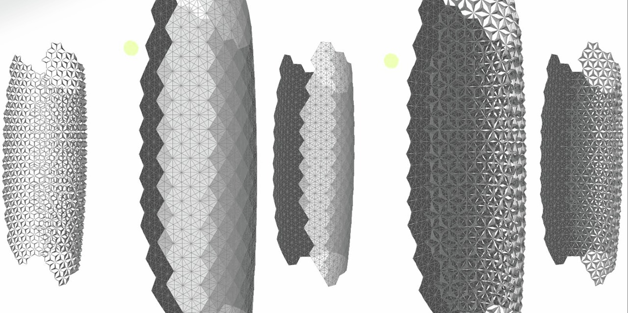 Galería de En Construcción: Fachada Inteligente en ADIC Headquarters ...