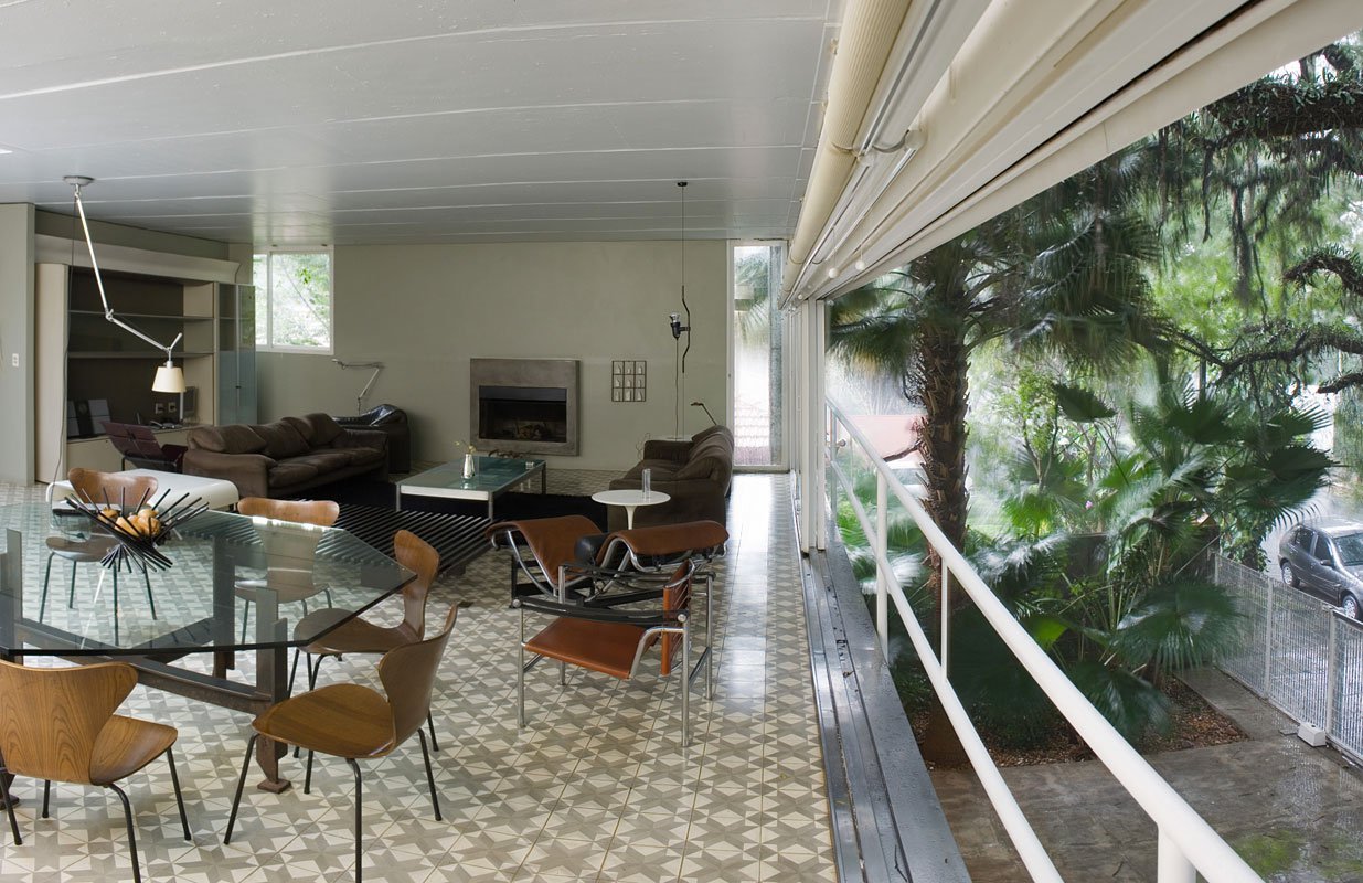 Galería de Clásicos de Arquitectura: Casa Gerassi / Paulo Mendes da ...