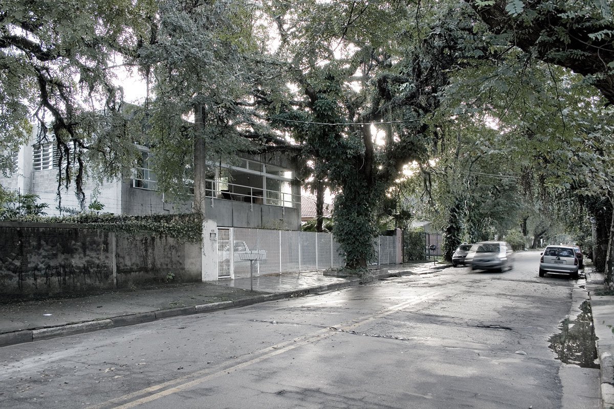 Galería de Clásicos de Arquitectura: Casa Gerassi / Paulo Mendes da ...